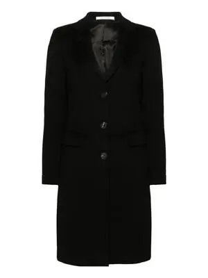 Tagliatore Parigi Coat - Black
