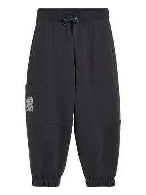 Brunello Cucinelli Drawstring Pocket Track Pants - Blue