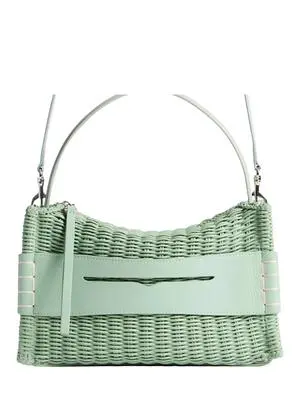 J.W.ANDERSON JW Anderson Woven Loafer Bag