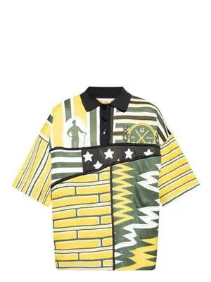 PDFCHANNEL Golf Polo Shirt - Multi-color