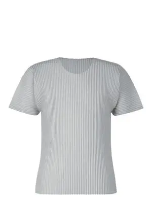ISSEY MIYAKE Homme Plisse Issey Miyake Short-Sleeved T-Shirt