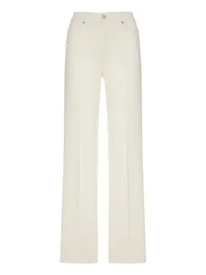 THE SEAFARER Casual Trousers - Beige