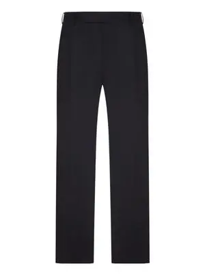 PT TORINO Casual Trousers - Black