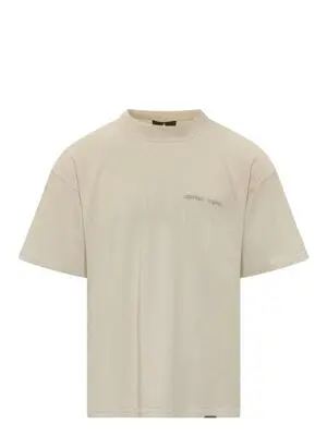 REPRESENT Short-sleeved T-shirt - Beige