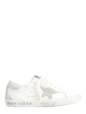 GOLDEN GOOSE GOLDEN GOOSE Super-Star Leather Sneakers