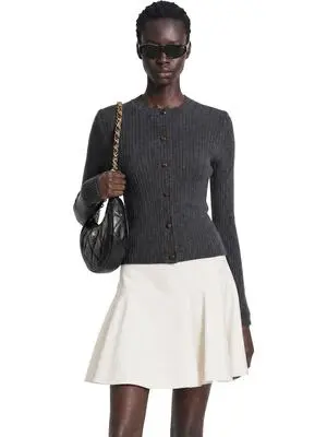 BURBERRY Cashmere Cardigan