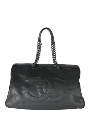 CHANEL Chanel Caviar 31 Tote