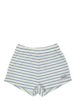 RAAE UK Stripe Short - Blue