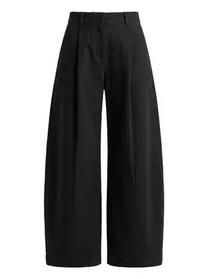 ANNA GATTO Baloon Pence Trousers - Black