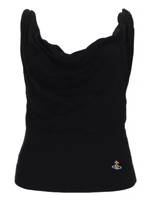 VIVIENNE WESTWOOD Anna Top - Black