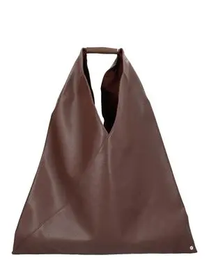 MAISON MARGIELA Japanese Medium Tote - Brown