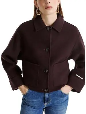 Marella Mlltempio Jacket - Brown