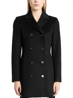Marella Mllpallore Coat - Black