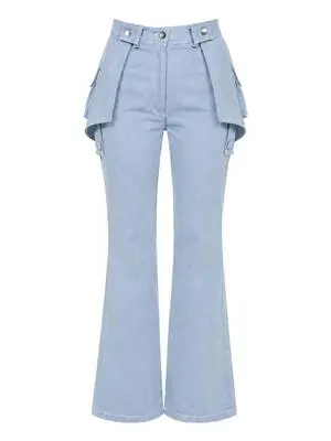 KHRIS K Khris Harper Jeans - Blue
