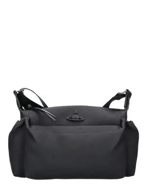 VIVIENNE WESTWOOD VIVIENNE WESTWOOD Nylon Shoulder Bag
