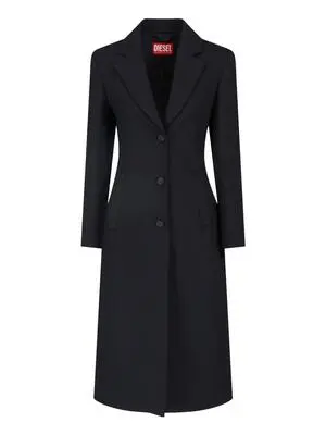 DIESEL® DIESEL Wool-Blend Tailored Jacket