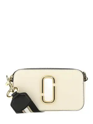Marc Jacobs MARC JACOBS Leather Crossbody Handbag Multicoloured