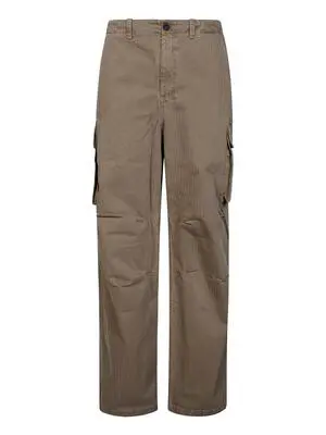 Our Legacy Mount Cargo Pants - Verde