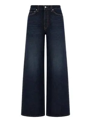 Khaite KHAITE Dane Jeans Denim
