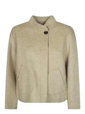 SOEUR SOEUR Wool Blend Jacket
