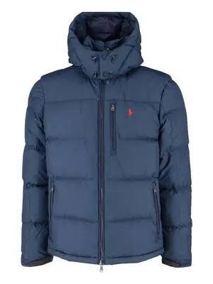 POLO RALPH LAUREN Polo Ralph Lauren Recycled Polyester Zip-Front Jacket