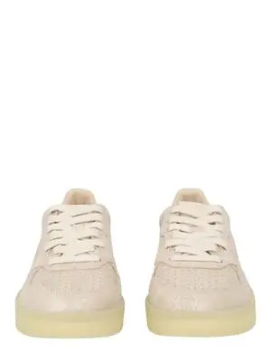 AUTRY AUTRY Laminated Suede Sneaker Multicolour