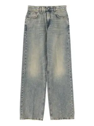 HAIKURE HAIKURE Button Jeans Denim