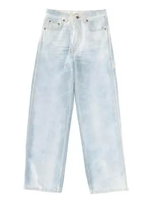 HAIKURE Faded Jeans - Denim