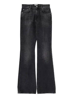 HAIKURE Five-pocket Jeans - Black