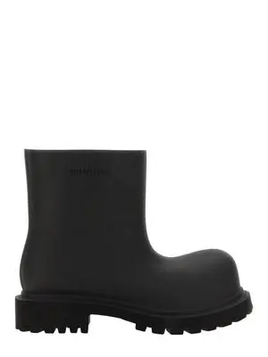 Balenciaga Eva Boots - Black