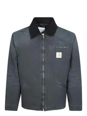 Carhartt CARHARTT Detroit Jacket Nero