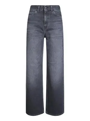 Carhartt Fairfield Denim Jeans - Nero
