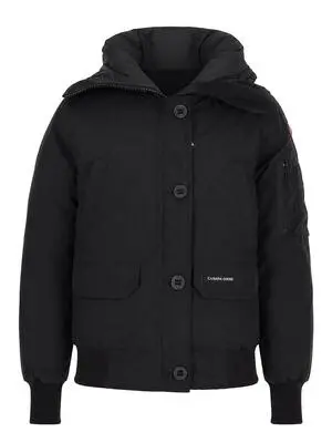 Canada Goose Chilliwack Bomber Jacket - Black