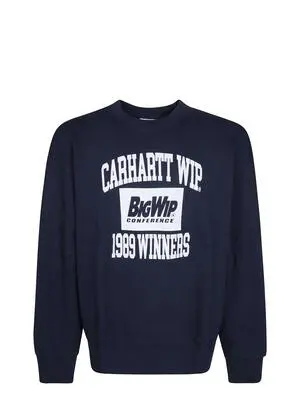 Carhartt 1989 Winners Sweatshirt - Blu