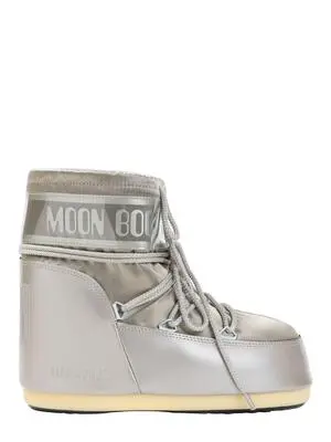 Moon Boot MOON BOOT Icon Low Glance Mini Boot Metallic