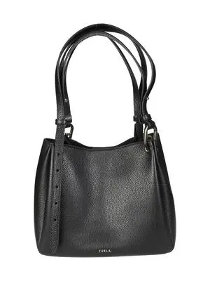 Furla Nuvola M Tote Handbag - Nero