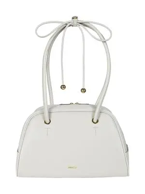Furla FURLA Mini Dome Shoulder Bag Grigio