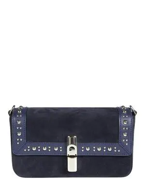 Furla FURLA Irida Mini S Crossbody Bag Blu