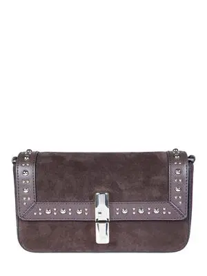 Furla FURLA Iride Small Crossbody Bag Marrone