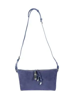 Furla Furla Debby Mini Soft Shoulder Bag Blu