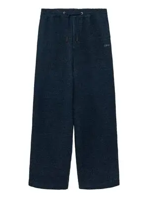 LOEWE Loewe Textured Drawstring Trousers