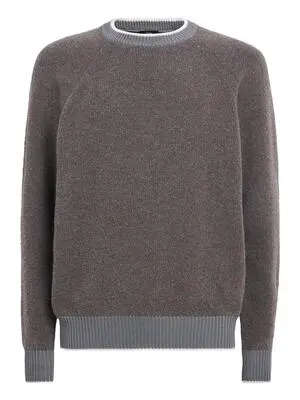 HERNO Herno Wool-Blend Crew-Neck Sweater