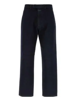 Closed Straight-leg Jeans - Black