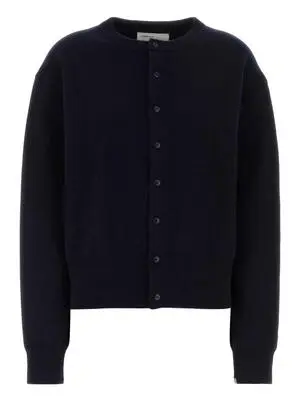 Extreme Cashmere Extreme Cashmere Cashmere Cardigan Navy Blue