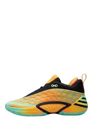 Adidas D.o.n. Issue #8 Sneakers - Lucid Tangerine/core Black/pulse Mint