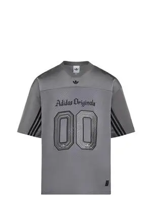 Adidas Jersey Asia Sizing Ld3866 - Grey