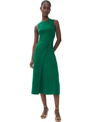 Shoshanna Janey Dress - Green