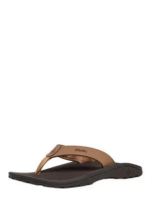 Olukai Ohana Sandals - Tan/dk Java