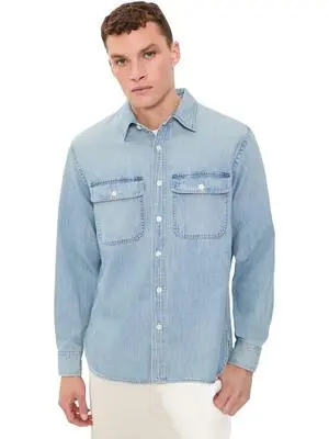 Madewell Denim Button Down Shirt - Hankins