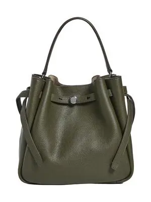 Tory Burch Romy Bucket Bag - Leccio